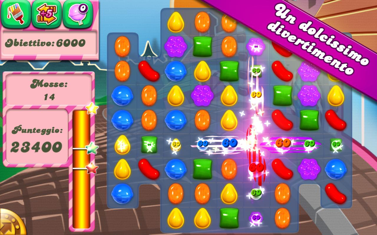 Candy Crush Saga - App Android su Google Play