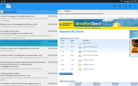OlMail Reader and Exporter – Read Microsoft Outlook® email offline on ...