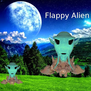 Jump Alien Jump Awesome Free - Latest version for Android - Download APK