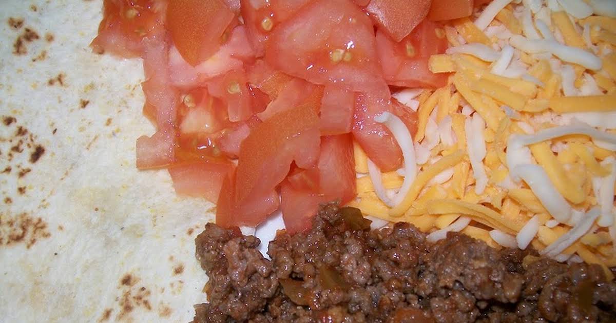 10 Best Crock Pot Ground Beef Tacos Recipes Yummly