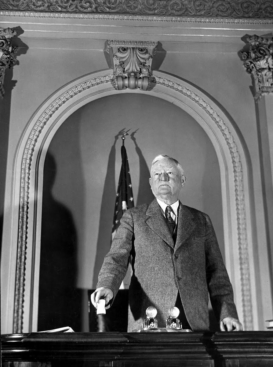 John Nance Garner — Google Arts & Culture