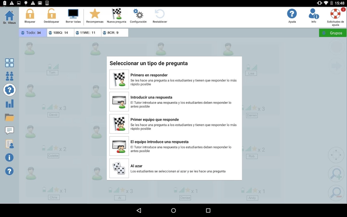 NetSupport School Tutor - Aplicaciones de Android en Google Play