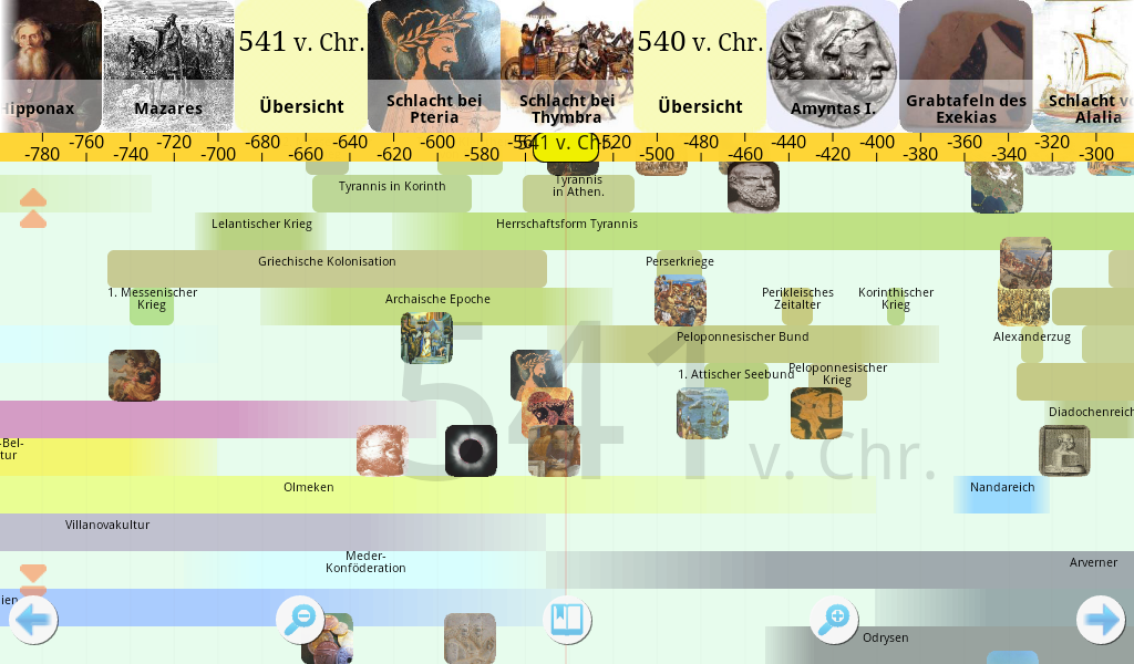 Weltgeschichte – Android-Apps auf Google Play