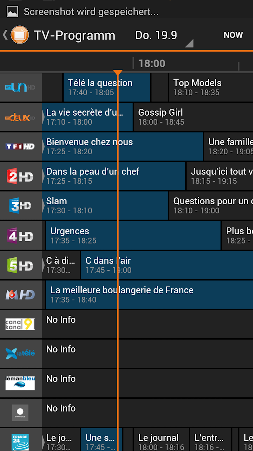 net+ TV Mobile – Applications Android sur Google Play