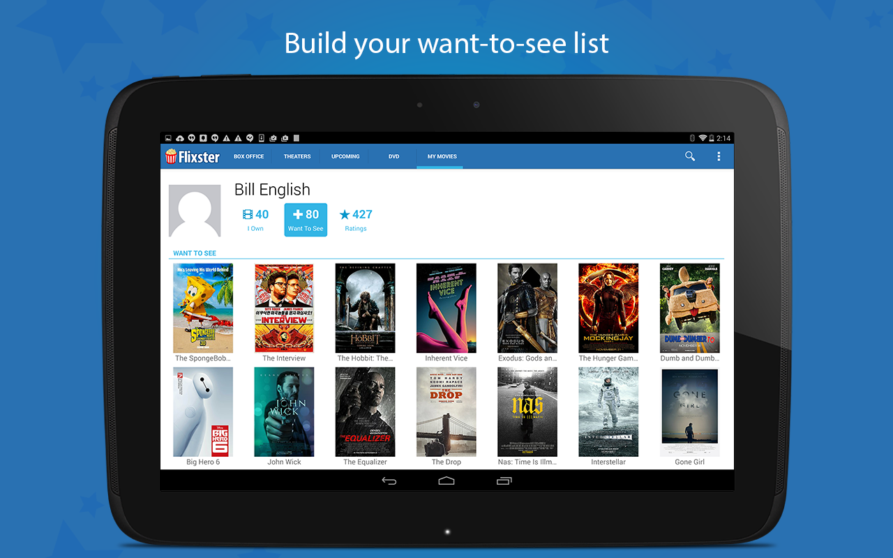 Flixster Free Movies