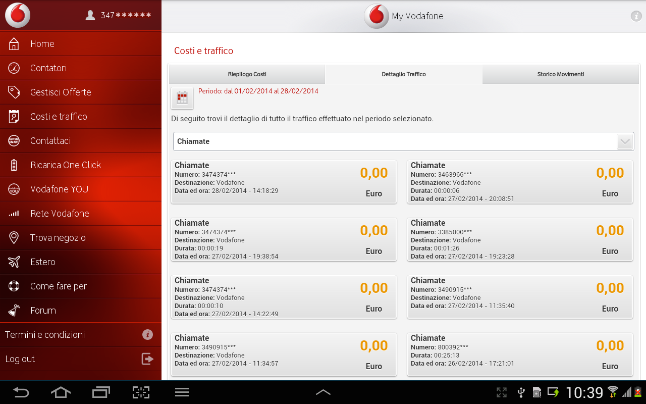 My Vodafone - Android Apps on Google Play