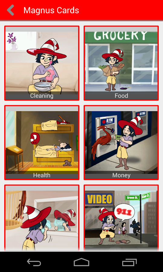 Magnus Cards - Mobile - Android Apps op Google Play