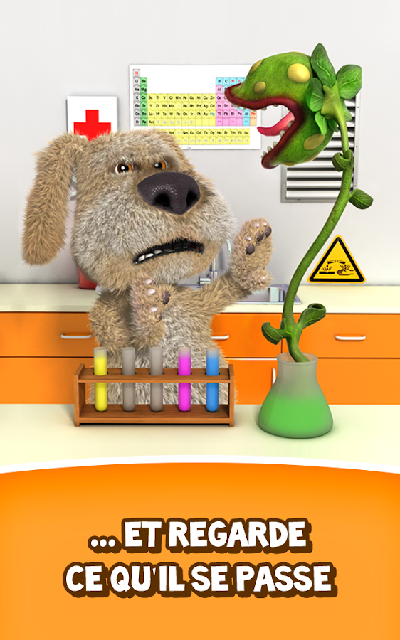 Talking Ben – Applications Android sur Google Play