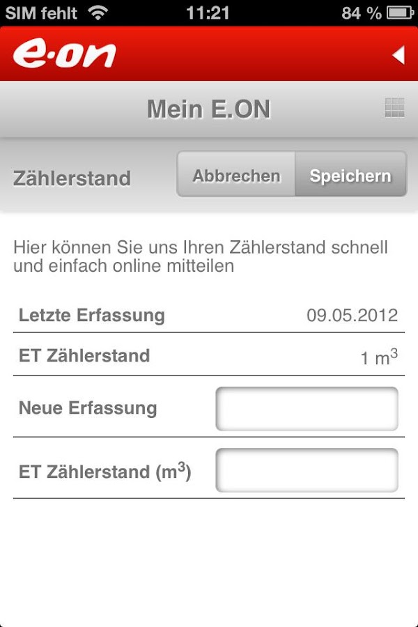 Mein E.ON - Android-Apps auf Google Play