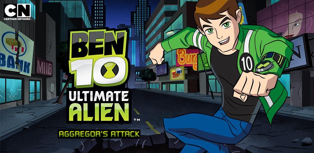 Tudo sobre Tablet Android e Tecnologia: Ben 10 Ultimate: Alien Android