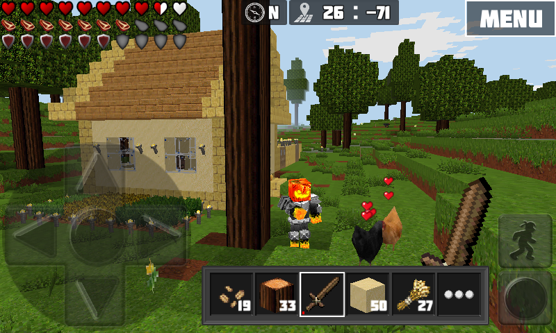 WorldCraft : 3D Build & Craft - Android Apps on Google Play