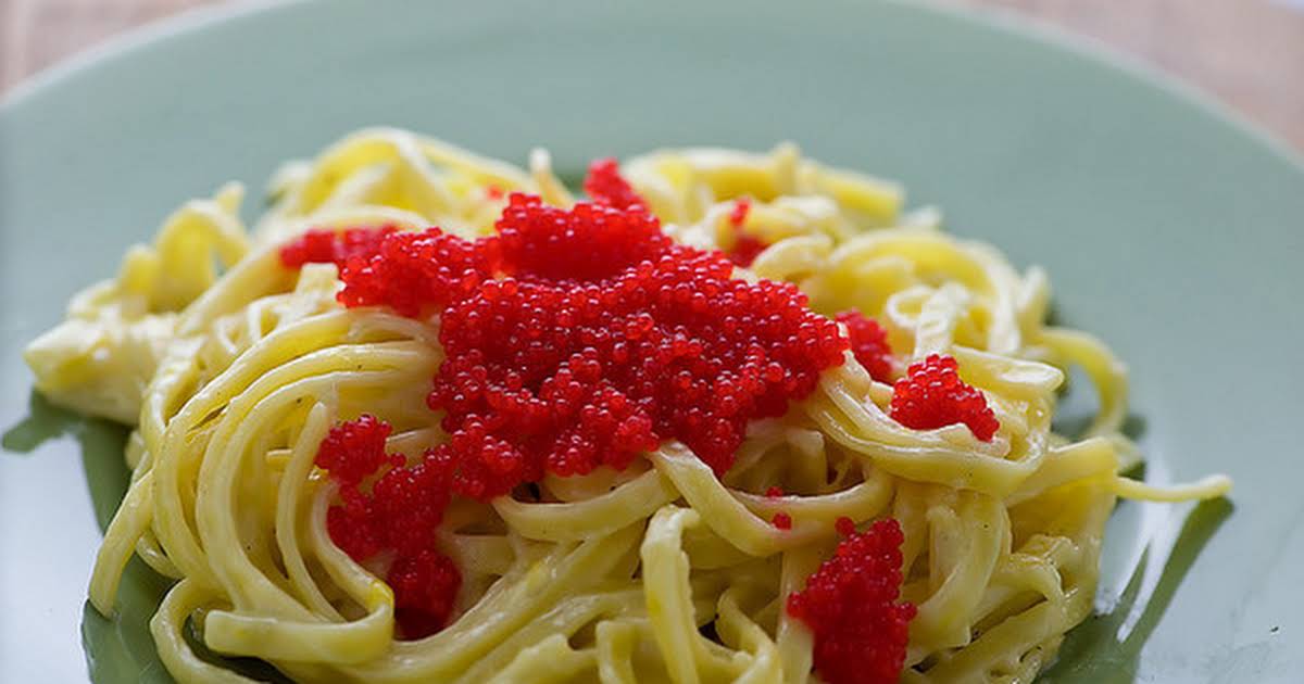 10 Best Tagliolini Recipes
