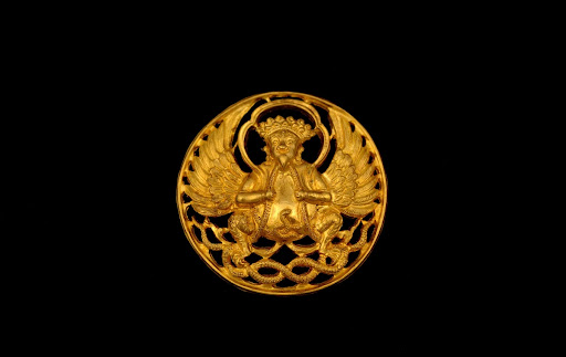 Gold Image of the Great Peng — Google Arts & Culture