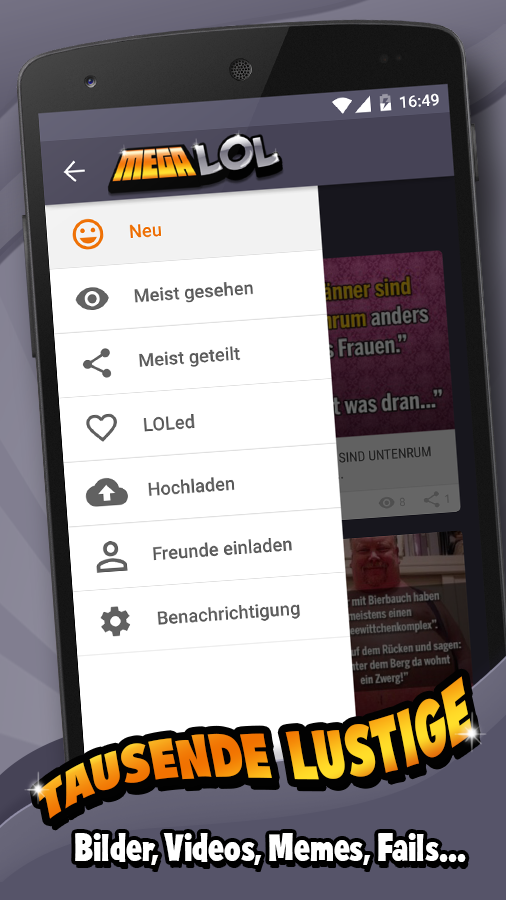 Lustige Bilder & Videos 😂 – Android-Apps auf Google Play