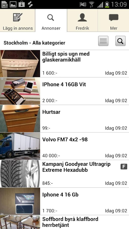 Blocket - Android Apps on Google Play