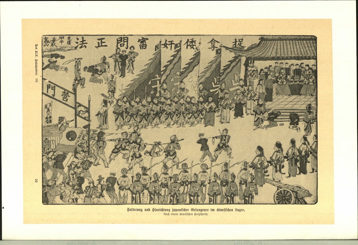 War 1895 China-Japan — Google Arts & Culture