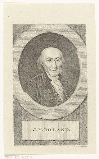 Jean-Marie Roland de la Platière — Google Arts & Culture