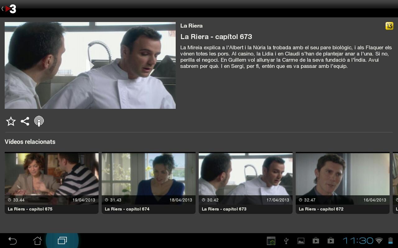 TV3 - Android Apps on Google Play