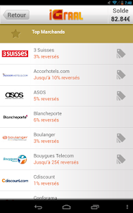 iGraal – Applications Android sur Google Play