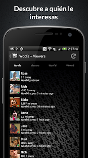 SCRUFF - Aplicaciones de Android en Google Play