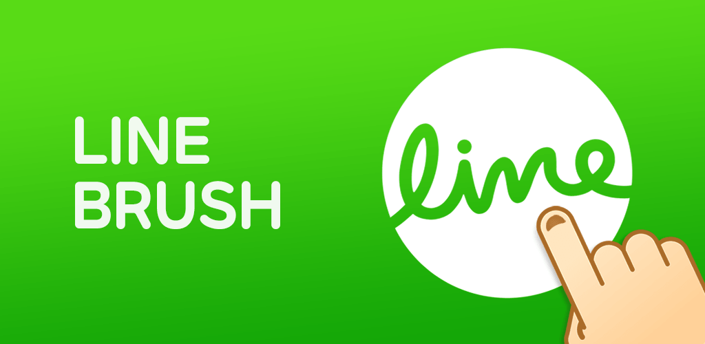 LINE Brush- Android 앱 생산성을위한 최신 버전 1.0.1