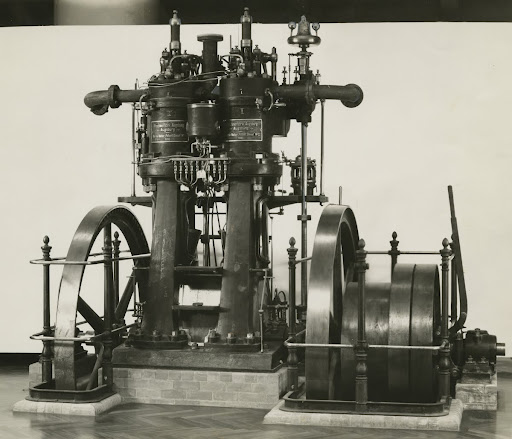 Diesel Engine, 1898 — Google Arts & Culture