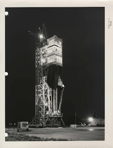 NASA's Unsung Hero: The Scout Launch Vehicle Program — Google Arts ...