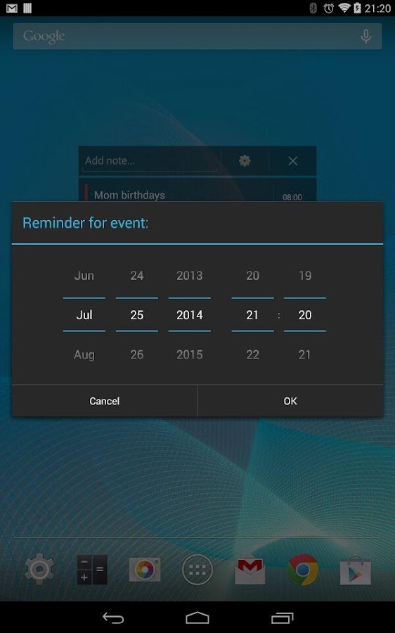 Notepad Reminder - Android Apps on Google Play