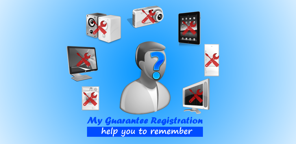 My Guarantee Registration FREE - Latest version 1.0.3 for Android App ...