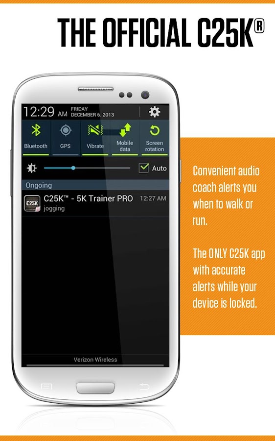 C25K® - 5K Trainer FREE - Android Apps on Google Play