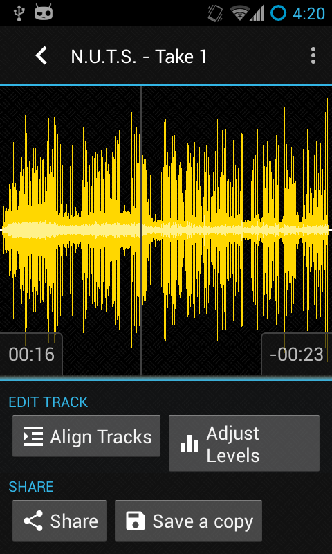 Tune Me - Aplicaciones de Android en Google Play