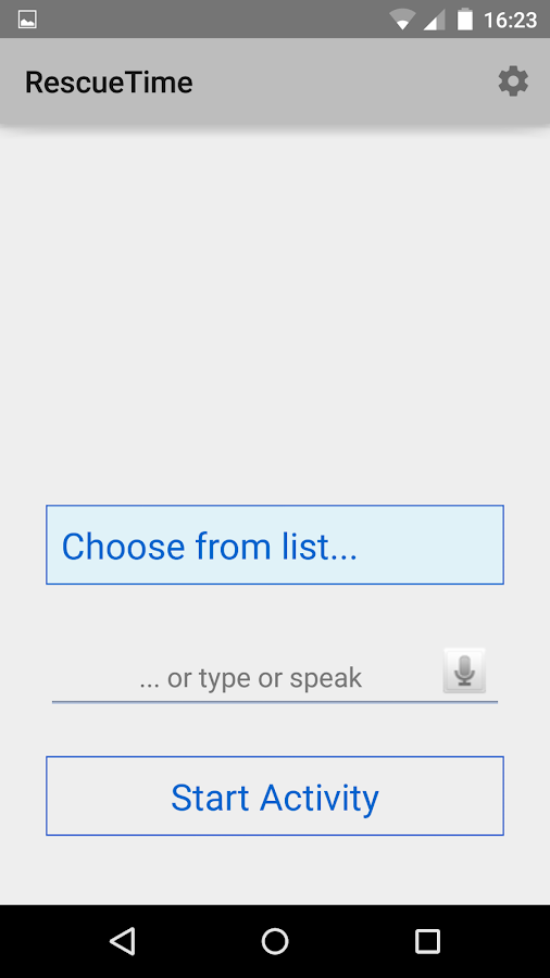 RescueTime Time Management - Android Apps on Google Play