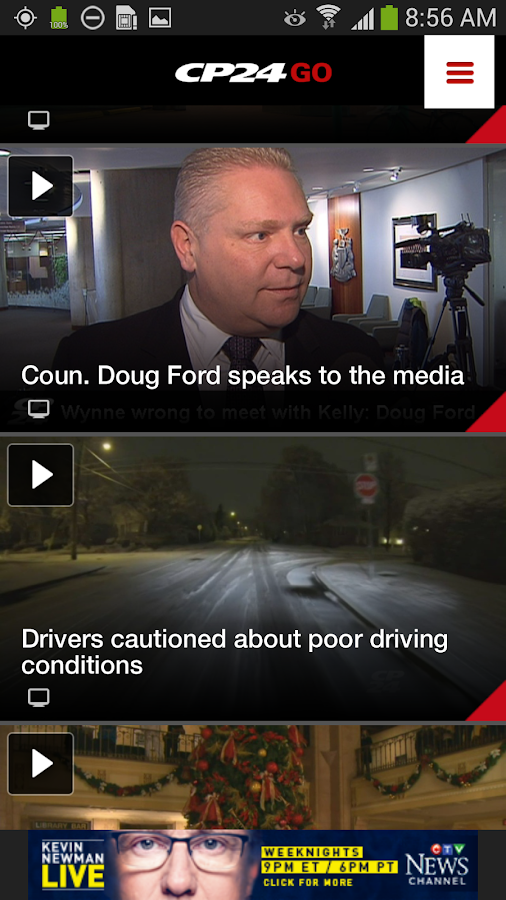CP24 GO - Android Apps on Google Play