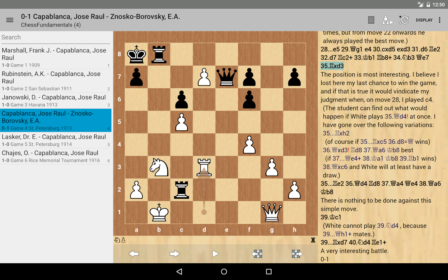 Chess PGN Master Pro Key - Aplicaciones de Android en Google Play