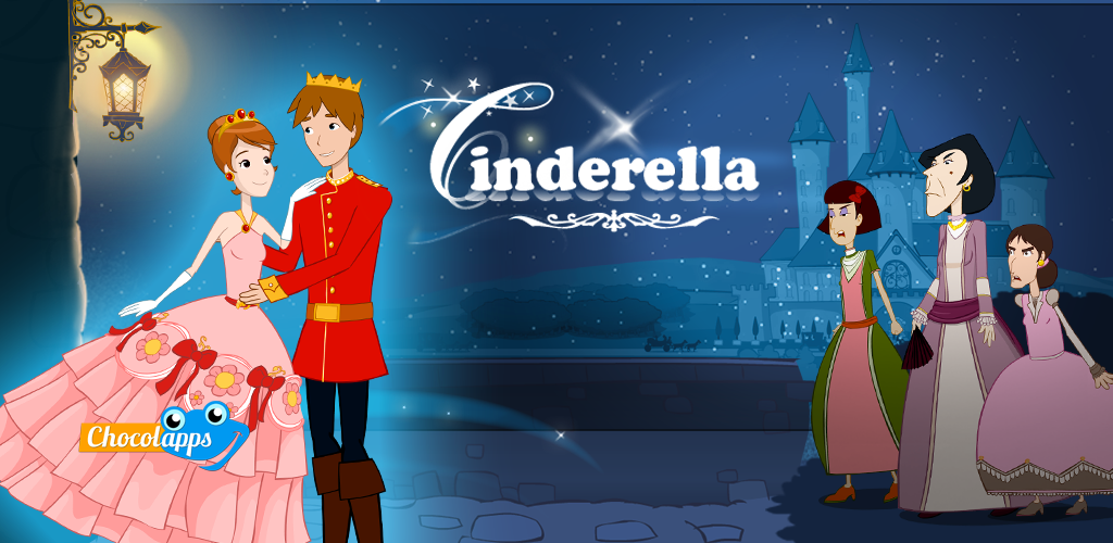 Cinderella by Chocolapps - Latest version for Android - Download APK