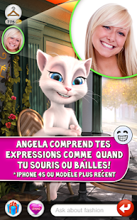 Talking Angela – Applications Android sur Google Play
