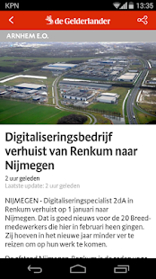 De Gelderlander nieuws - Android-apps op Google Play