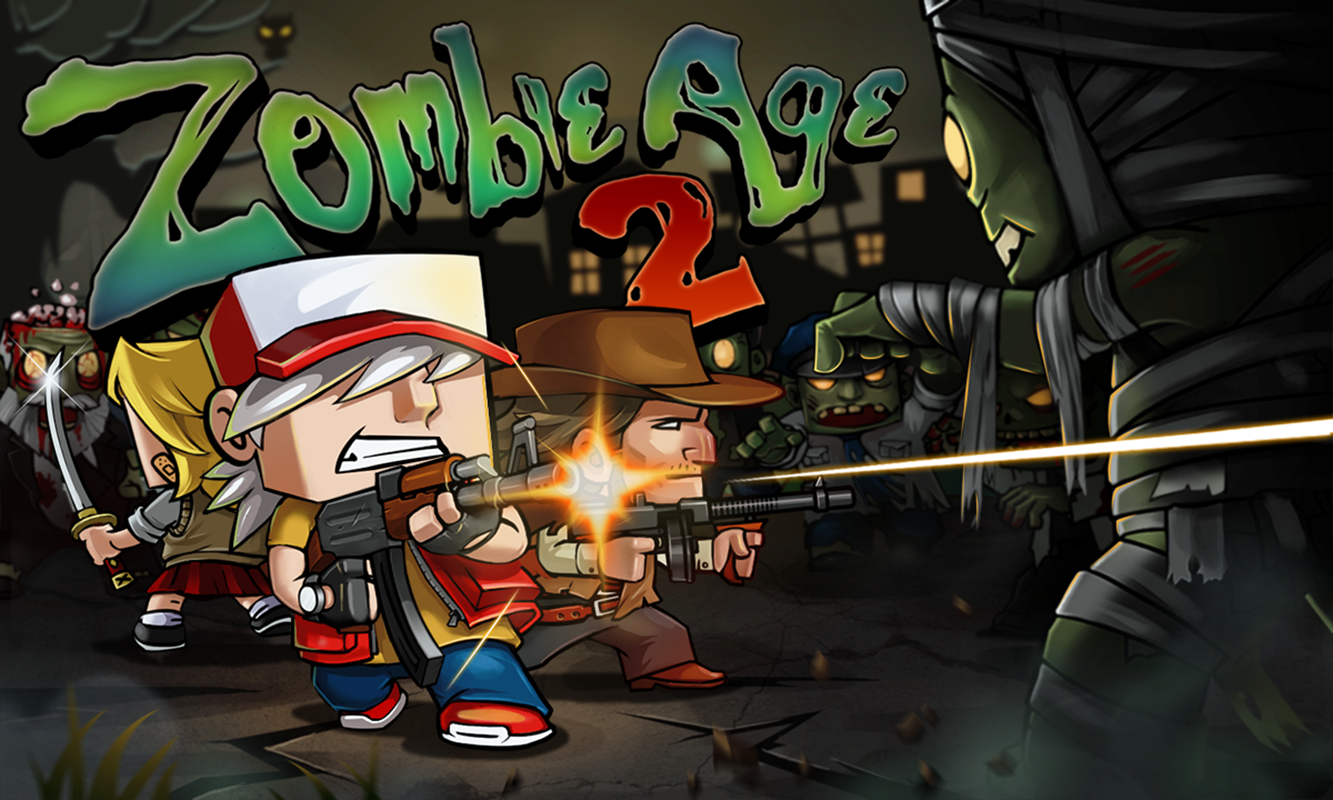 Zombie Age 2: The Last Stand - Android Apps on Google Play