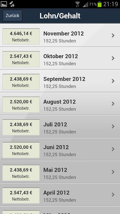 ADP Mobile Solutions – Android-Apps auf Google Play