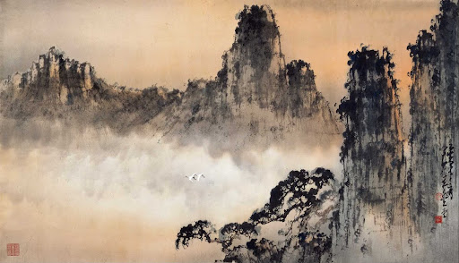Sunset - Chao Shao-an — Google Arts & Culture