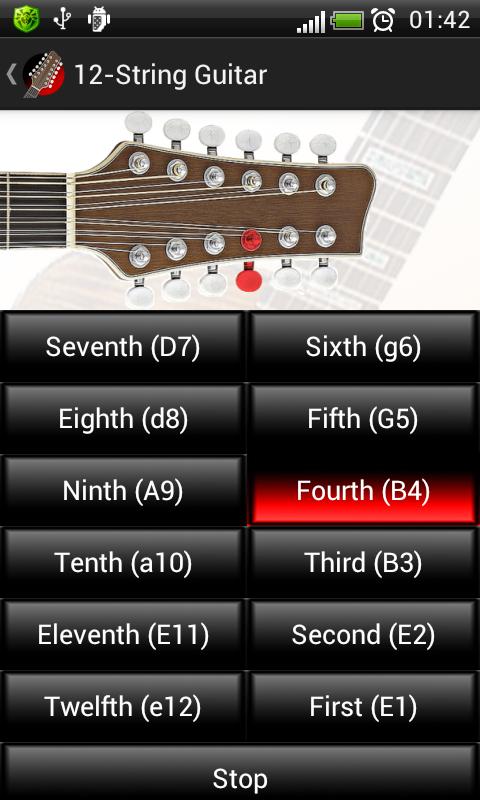Tune Your Guitar (FREE) - Android Apps on Google Play