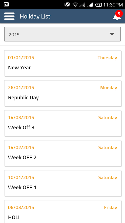 ZingHR - Android Apps on Google Play