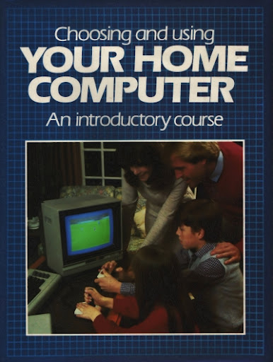 80's computer book. - Raspberry Pi Forums