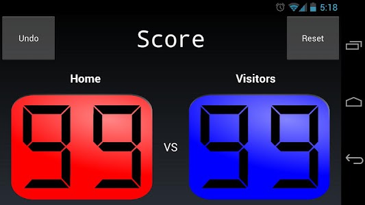 Score Tracker – Enjoy millions of the latest Android apps, games, music ...