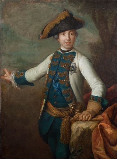 Peter III of Russia — Google Arts & Culture