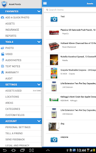 Asset Panda | Android Productivity Apps