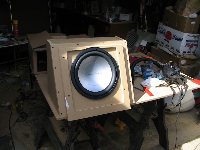 e36 Install progress with pics