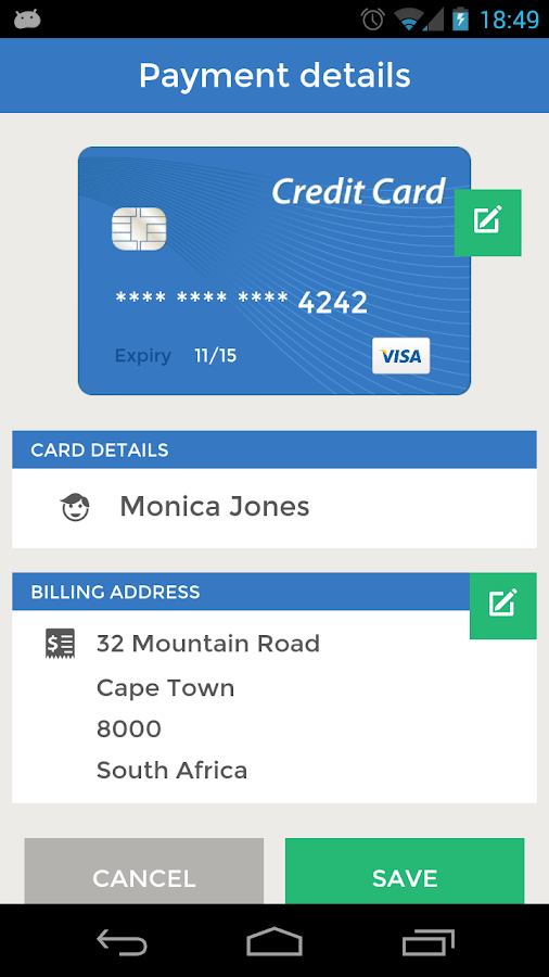 SnapScan - Android Apps on Google Play