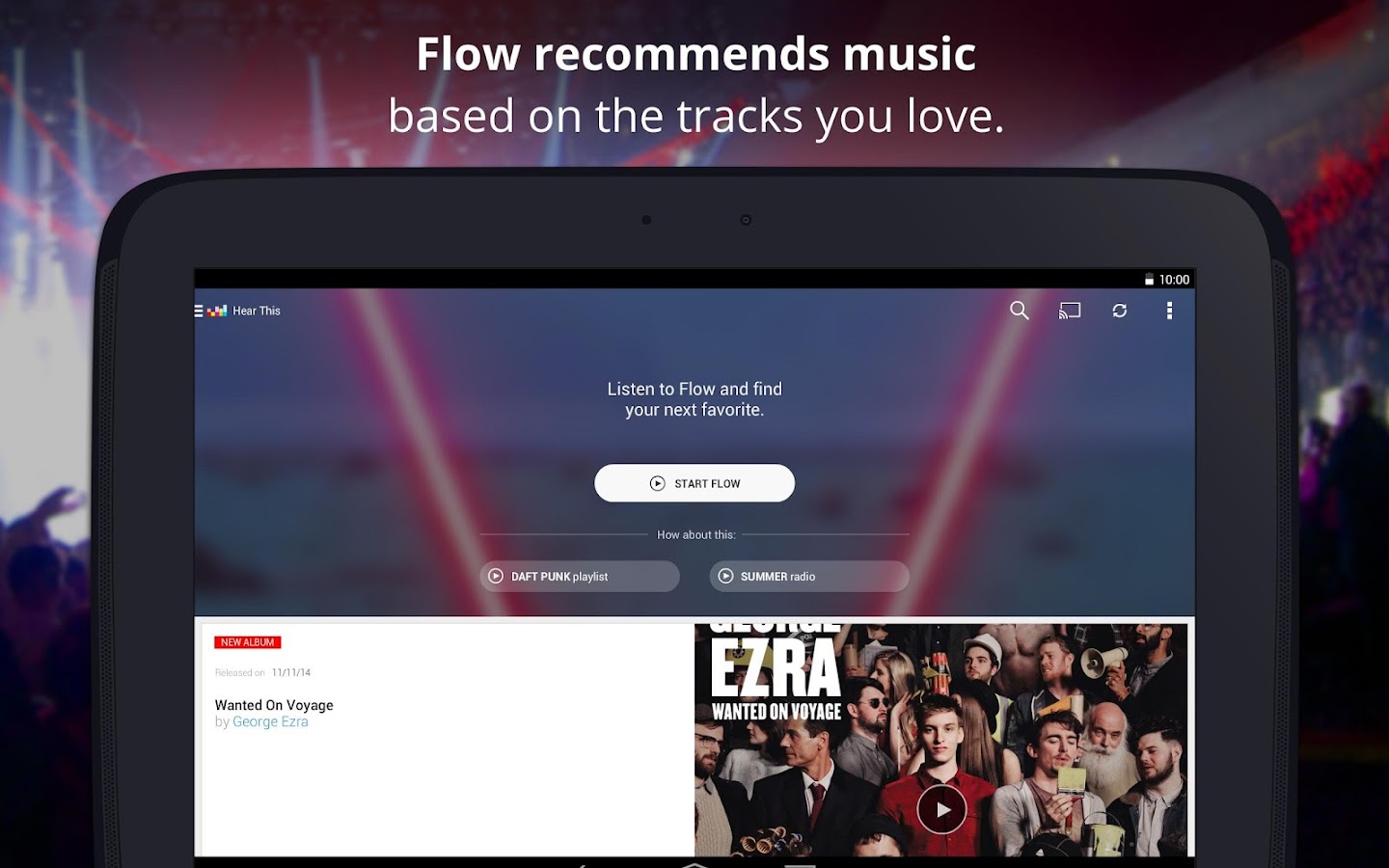 Deezer Music - Android Apps on Google Play