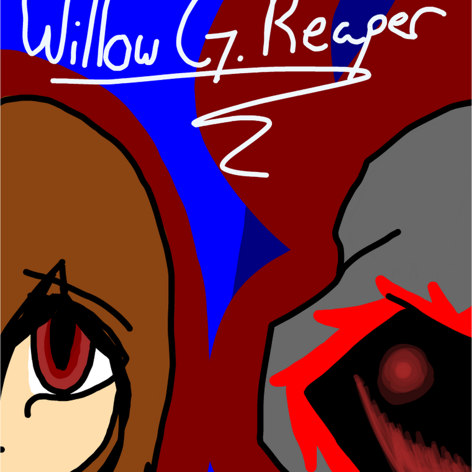 Willow G. Reaper » drawings » SketchPort
